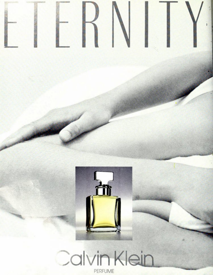 45 most popular vintage perfumes from the '80s - Click Americana