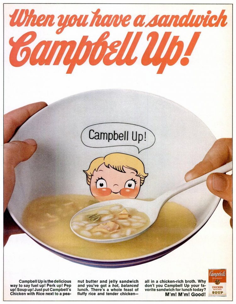 Who were the Campbell Kids? Find out about the vintage cartoon mascots ...