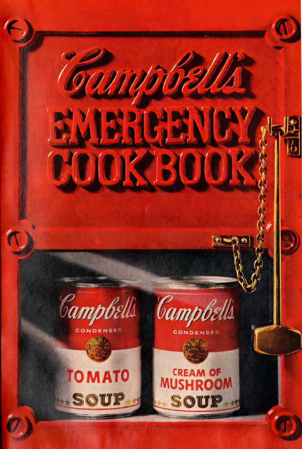20 recipes from Campbell's emergency dinner cookbook (1968) - Click ...