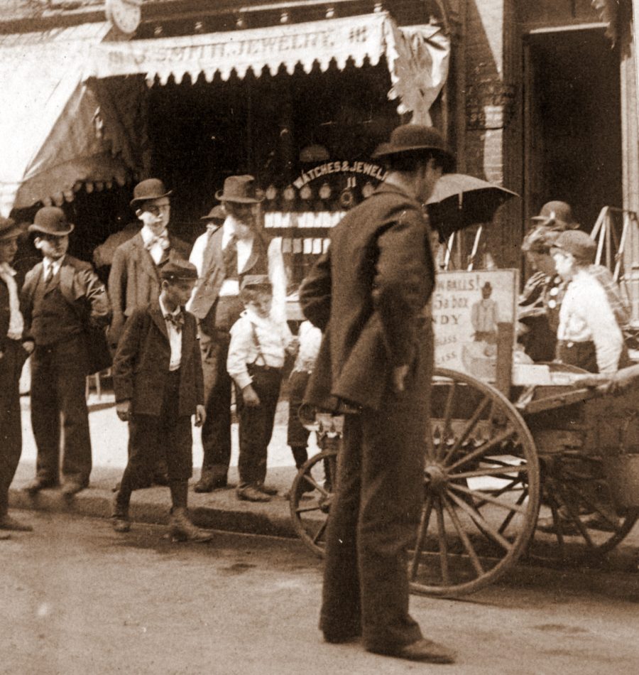 Old-fashioned candy: See dozens of irresistible sweets from the 1940s ...