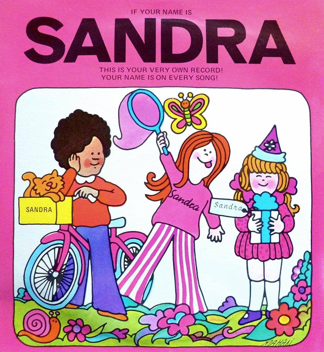 Remember 1970s Captain Kangaroo songs personalized with your name ...