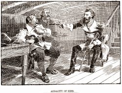 Where did the infamous pirate Captain Kidd really hide his treasure ...