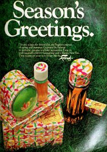 Perfumes of the 1960s: 60+ unforgettable scents that shaped a stylish ...