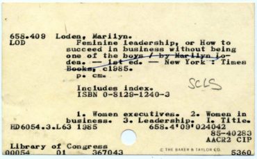 Vintage card catalogs: Still attracting bookworms with their old-school ...