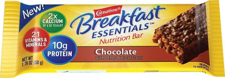Remember Carnation Breakfast Bars & Carnation Instant Breakfast ...