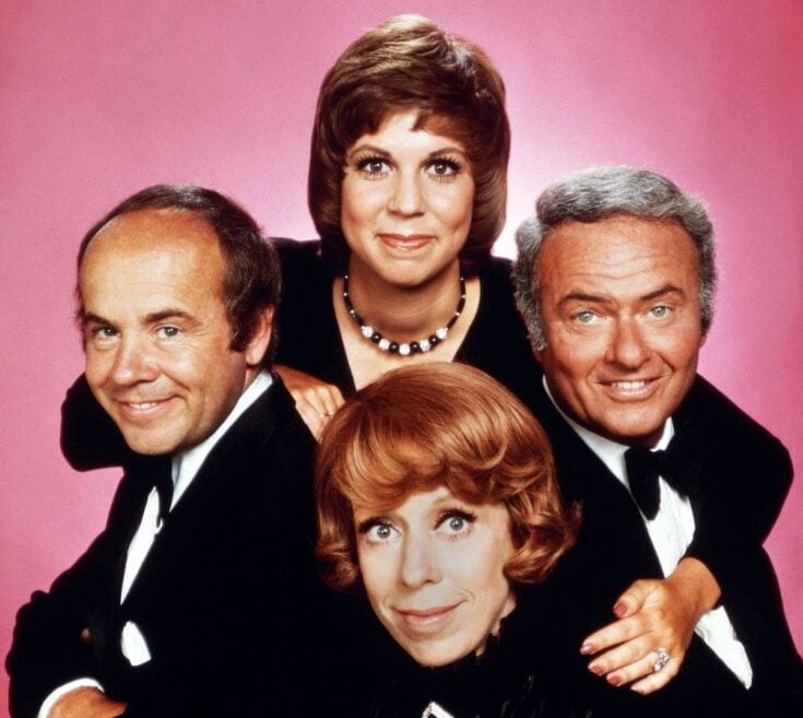12 times Tim Conway made us laugh so hard, he nearly broke us: See the ...