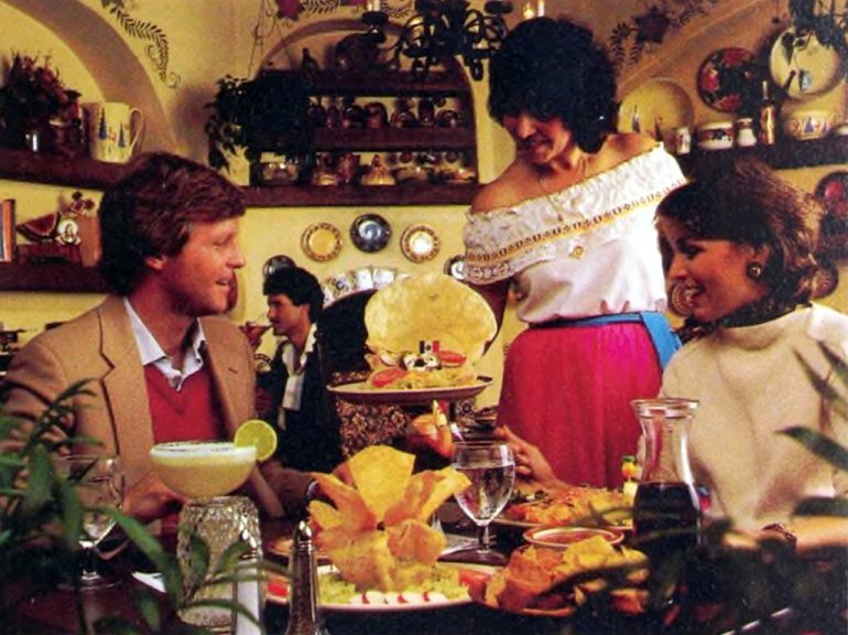 Do the most popular 80s restaurants still exist today? Find out - and ...