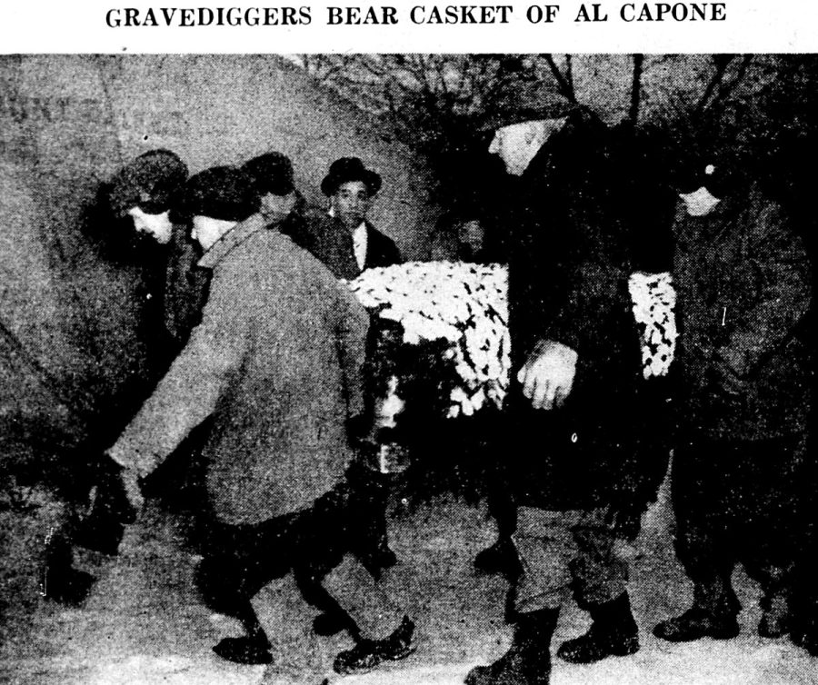 How gangster 'Scarface' Al Capone was caught, served hard time at Alcatraz, and lived after ...