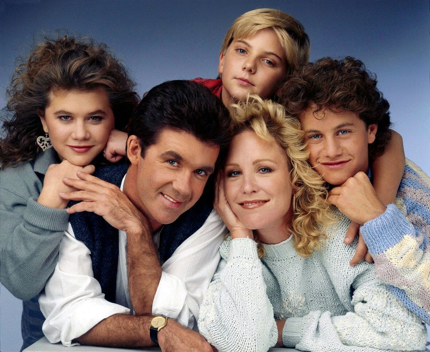Growing Pains theme song & lyrics (1985-1992) - Click Americana