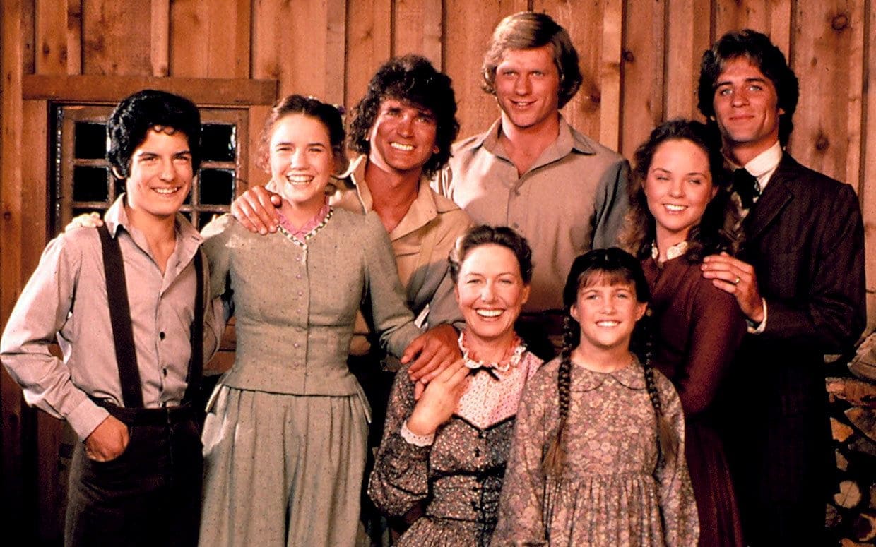 How millions came to love the Little House on the Prairie TV series (1974-1982) - Click Americana