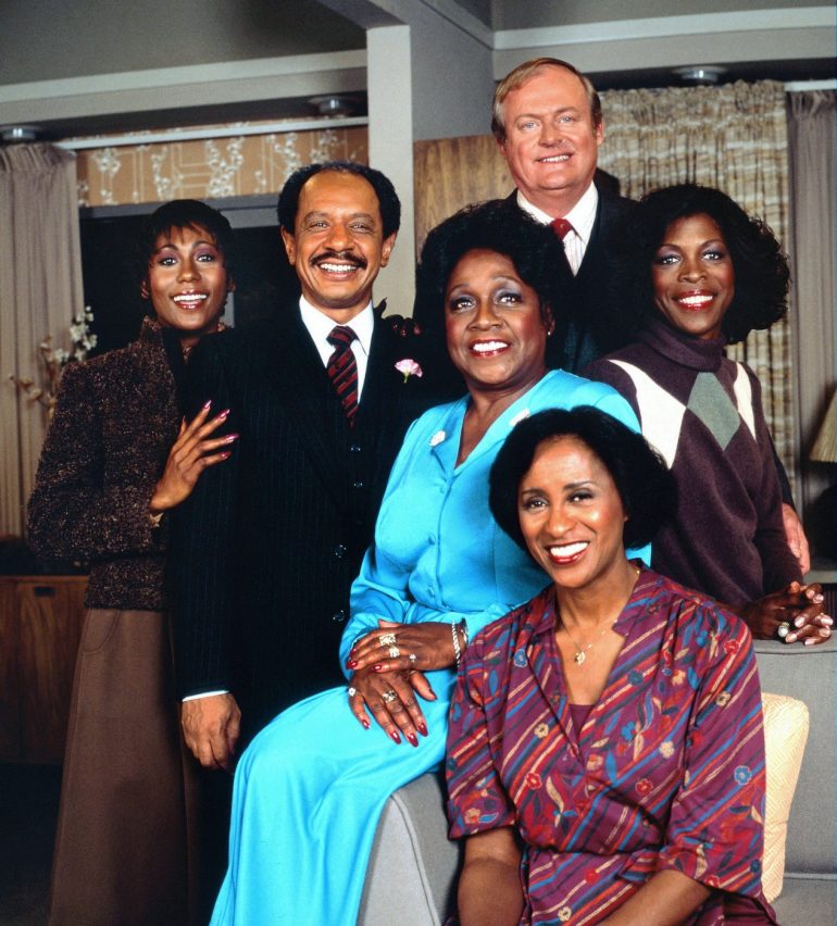 'The Jeffersons' were movin' on up in the '70s: About the vintage TV ...