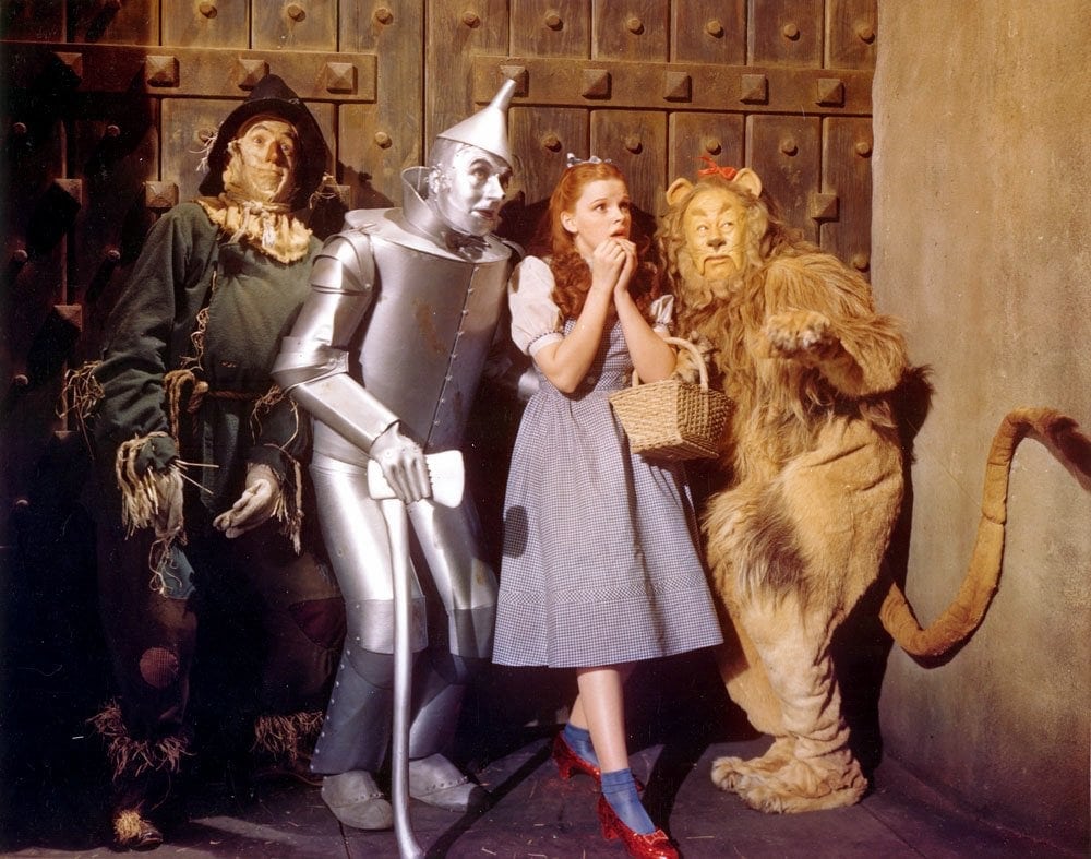 Revisiting the iconic Wizard of Oz movie in the age of Wicked: Behind ...