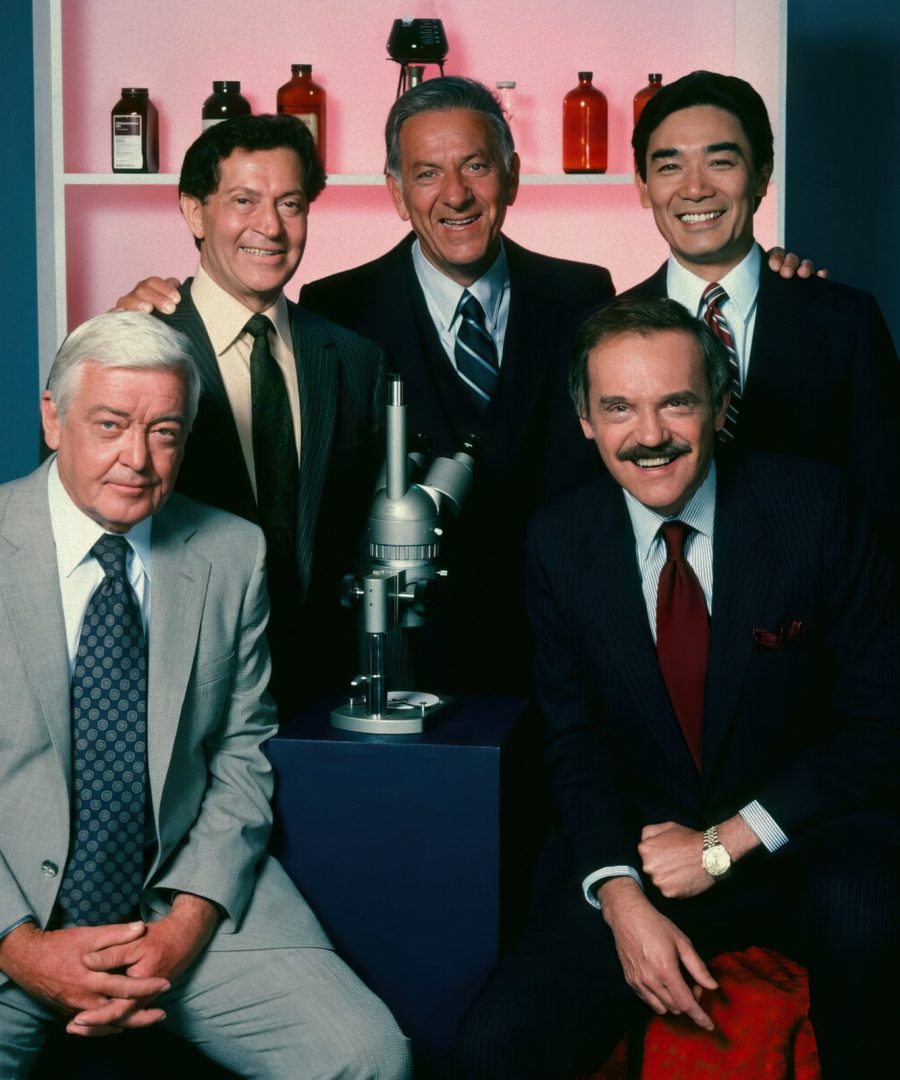 Quincy M.E. with Jack Klugman was the forefather of forensic crime ...