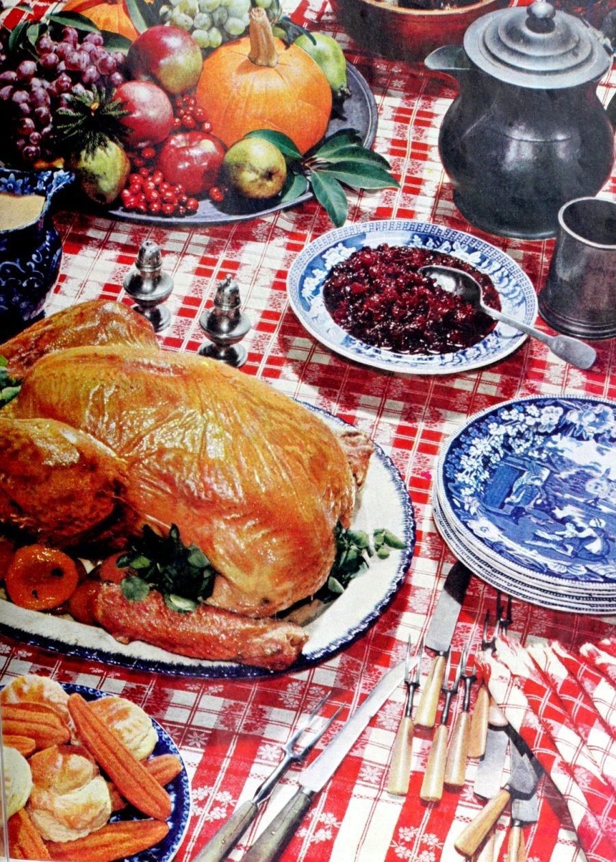 The best Thanksgiving traditions through the years: Decade-by-decade ...