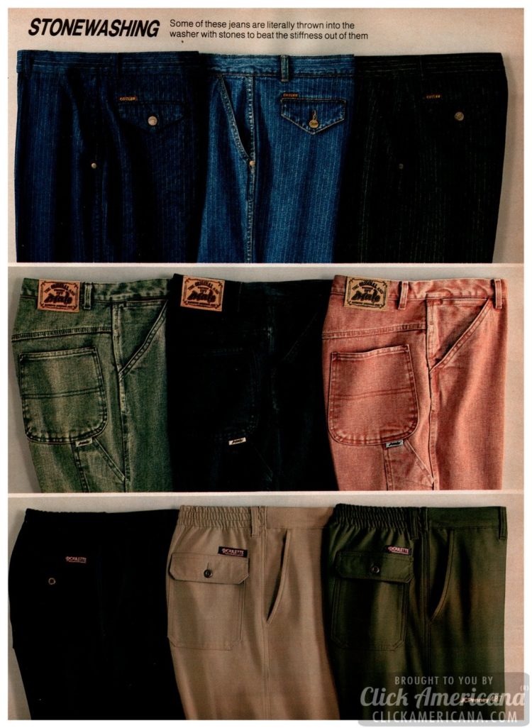 80s fashion for men: 37 awesome casual menswear styles - Click Americana