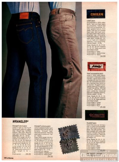 80s fashion for men: 37 awesome casual menswear styles - Click Americana