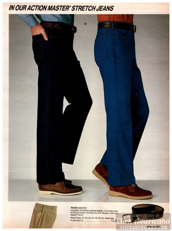 80s fashion for men: 37 awesome casual menswear styles - Click Americana