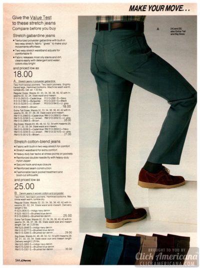 80s fashion for men: 37 awesome casual menswear styles - Click Americana