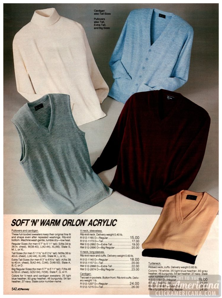 80s fashion for men: 37 awesome casual menswear styles - Click Americana