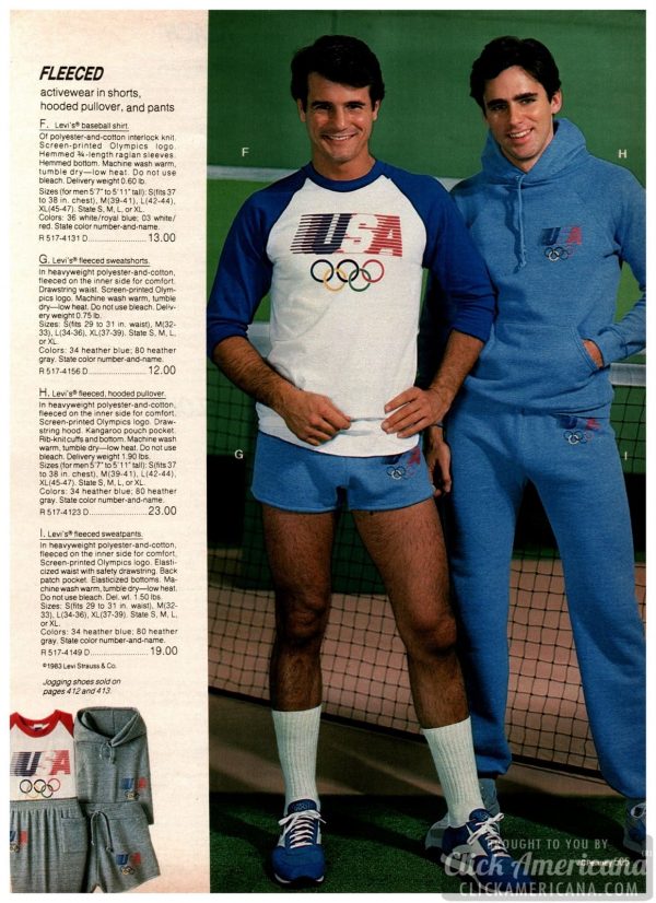 80s fashion for men: 37 awesome casual menswear styles - Click Americana
