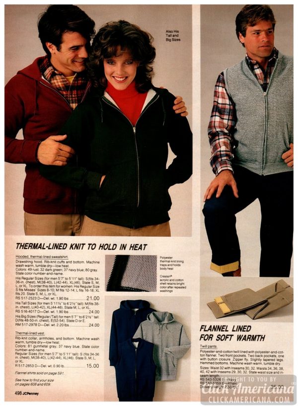 80s fashion for men: 37 awesome casual menswear styles - Click Americana