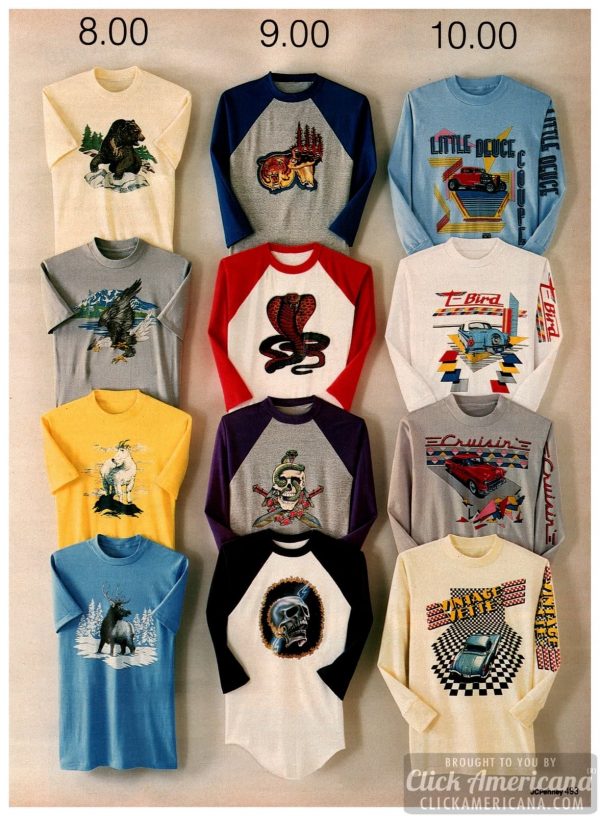 80s fashion for men: 37 awesome casual menswear styles - Click Americana