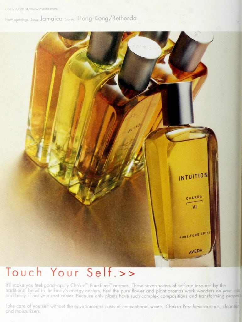 Remember these 115 popular vintage perfumes from the 90s? - Click Americana