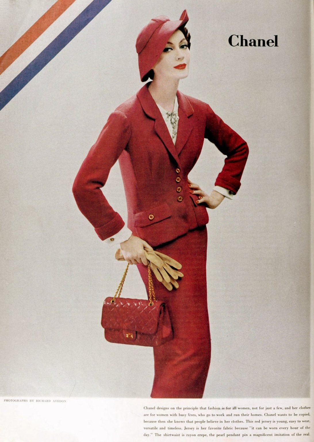 26 stylish vintage 1950s suits for women - Click Americana
