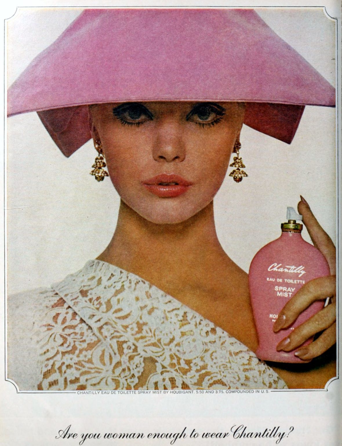 Perfumes of the 1960s: 60+ unforgettable scents that shaped a stylish ...