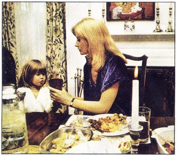 Charles Bronson at home (1975) - Click Americana