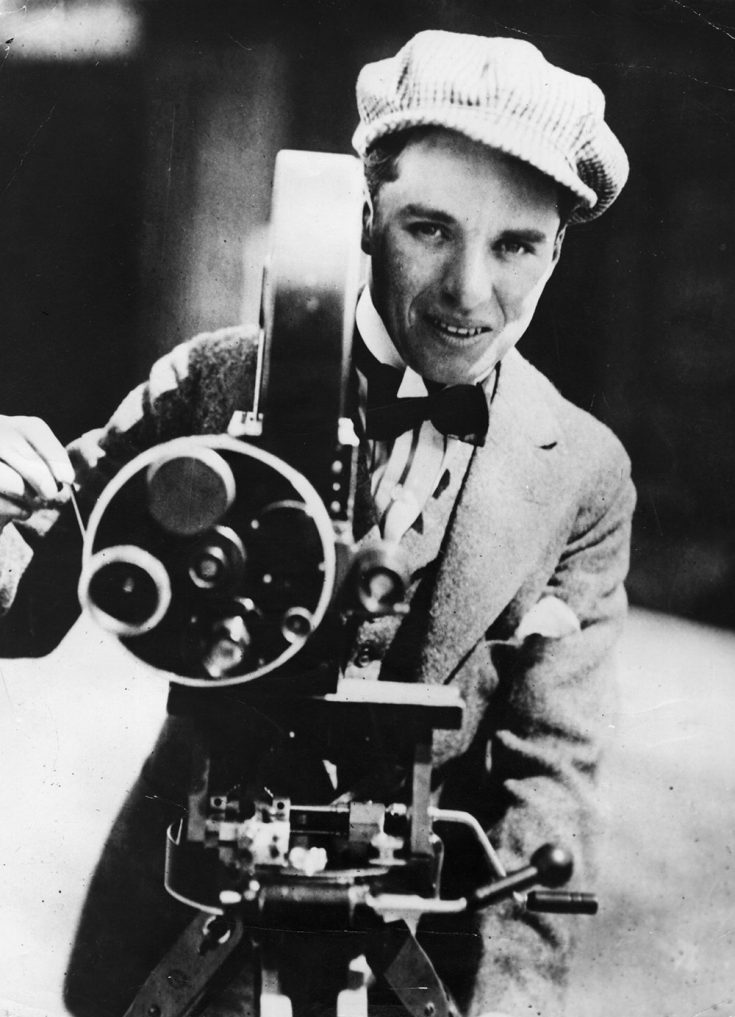 Charlie Chaplin: The amazing life story of a legend, in interviews ...