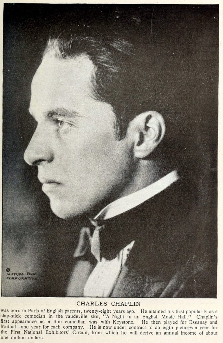 Charlie Chaplin: The amazing life story of a legend, in interviews ...