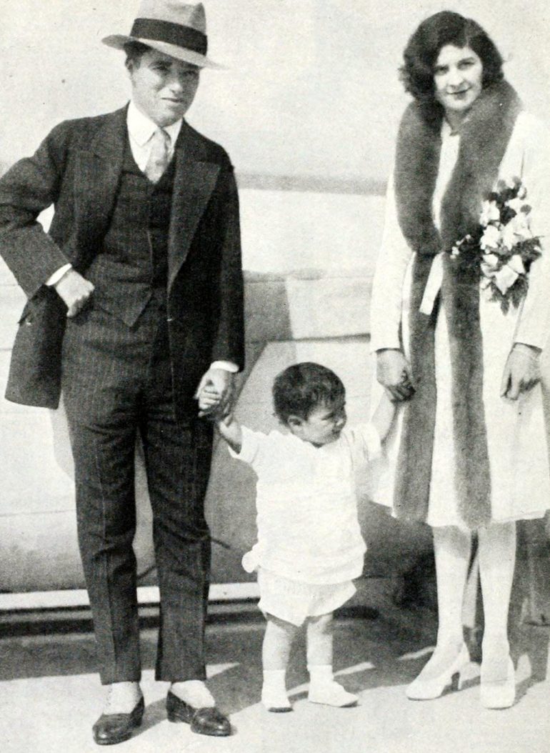 Celebrity couples: Charlie Chaplin's wife & others say Hollywood ...