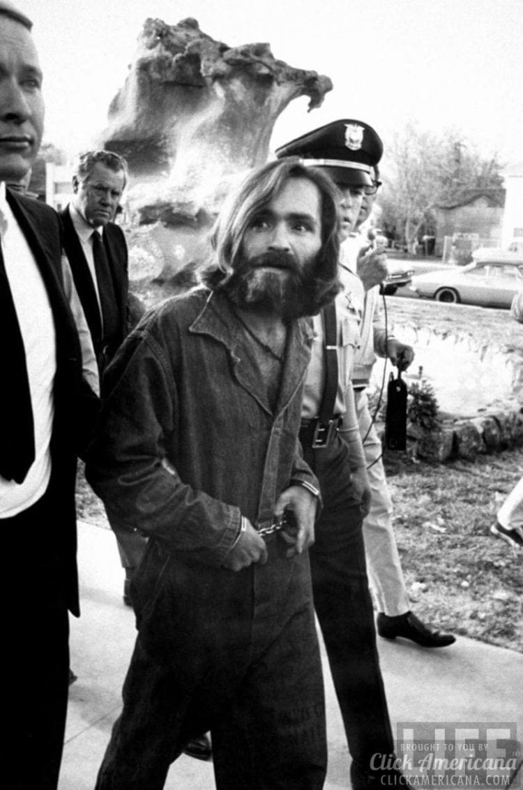 How Charles Manson rose to power in a fractured 1960s America - Click ...