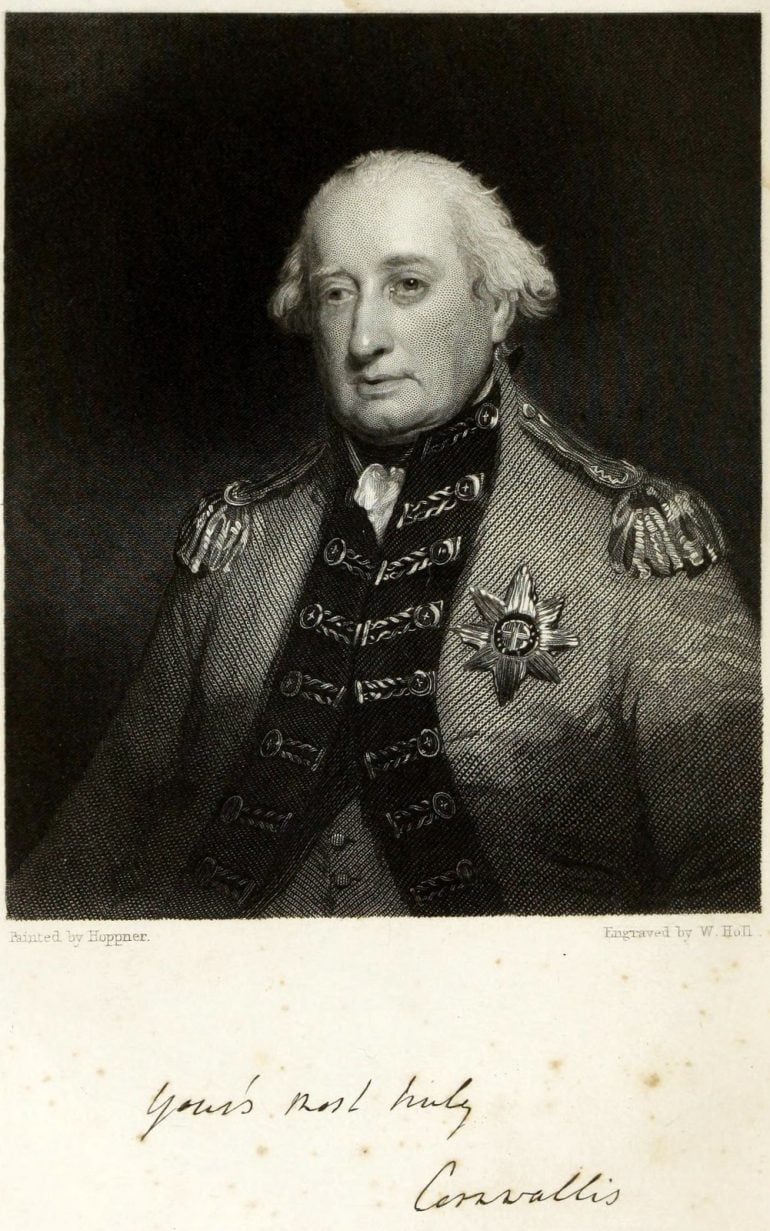 When Cornwallis surrendered to Washington: How American independence ...