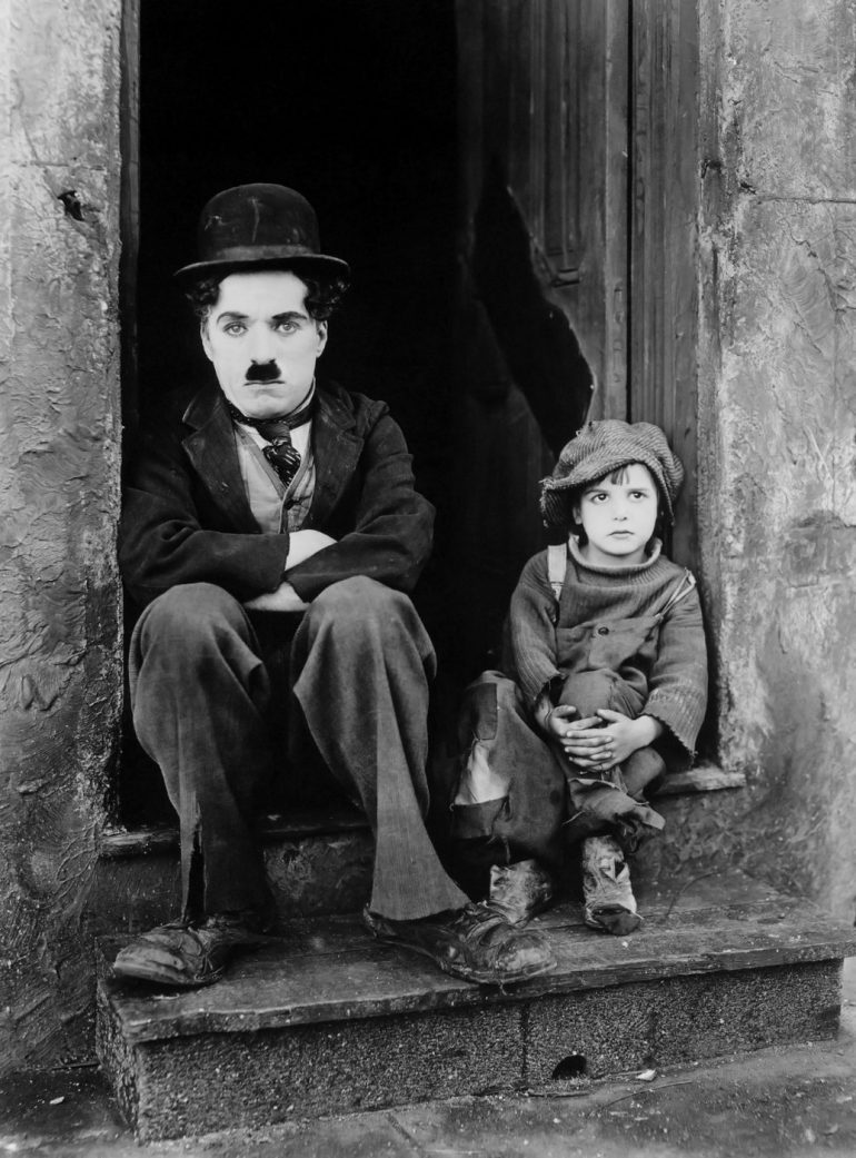 Charlie Chaplin: The amazing life story of a legend, in interviews ...