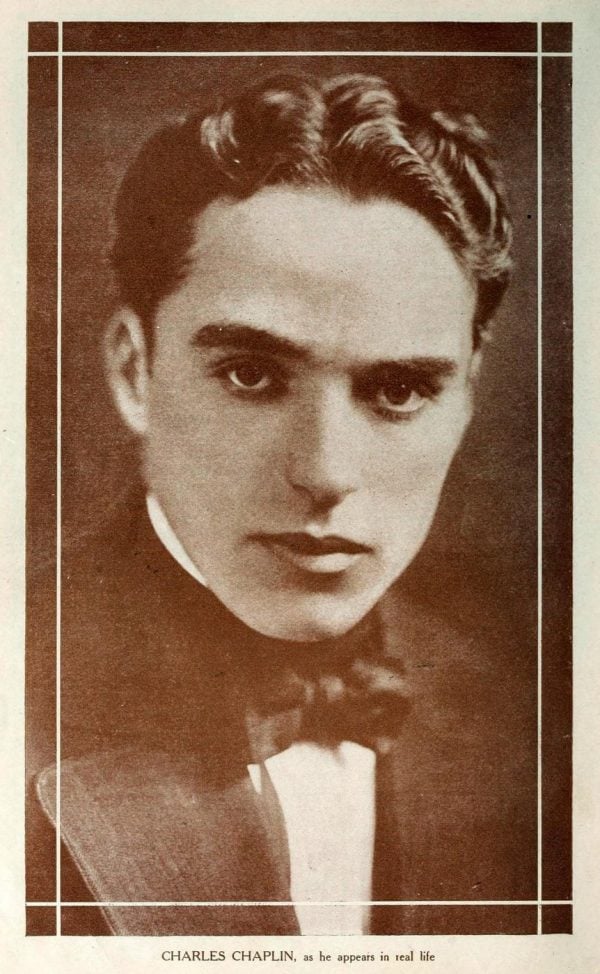 Charlie Chaplin: The life story of a legend, in interviews, articles ...