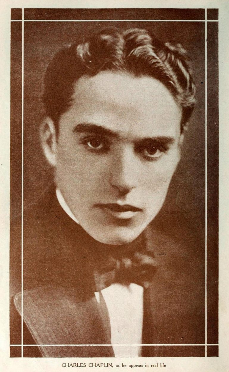 Charlie Chaplin: The life story of a legend, in interviews, articles ...