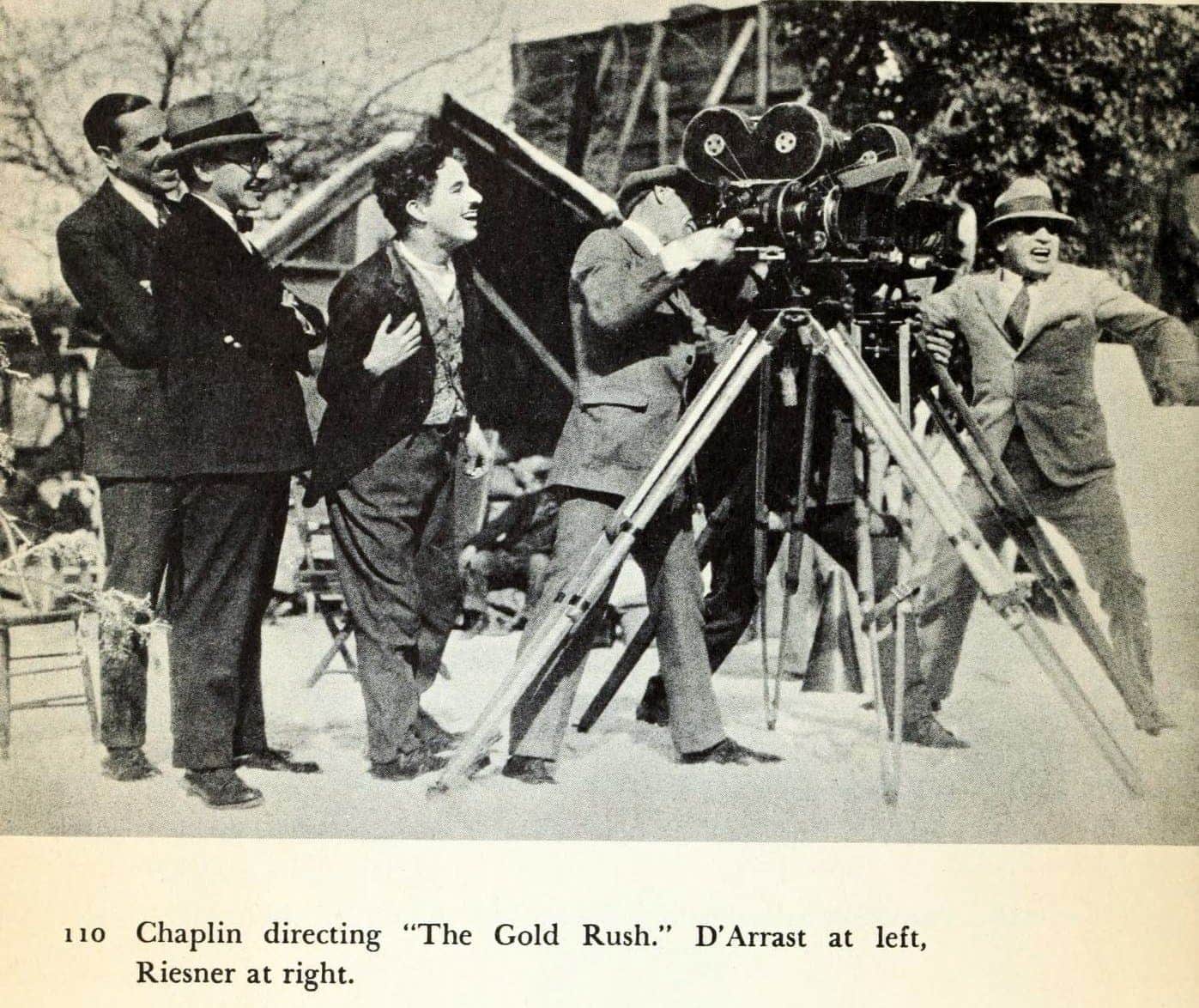 Charlie Chaplin: The amazing life story of a legend, in interviews ...
