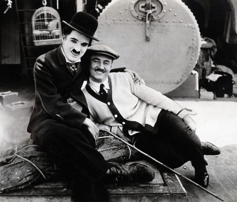 Charlie Chaplin: The amazing life story of a legend, in interviews ...