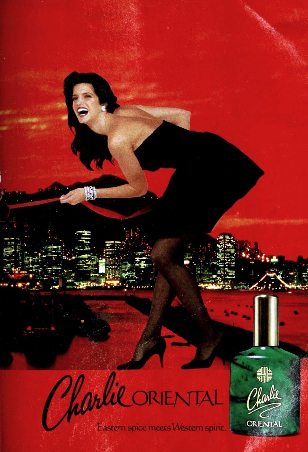 140 popular vintage perfumes from the 80s - Click Americana