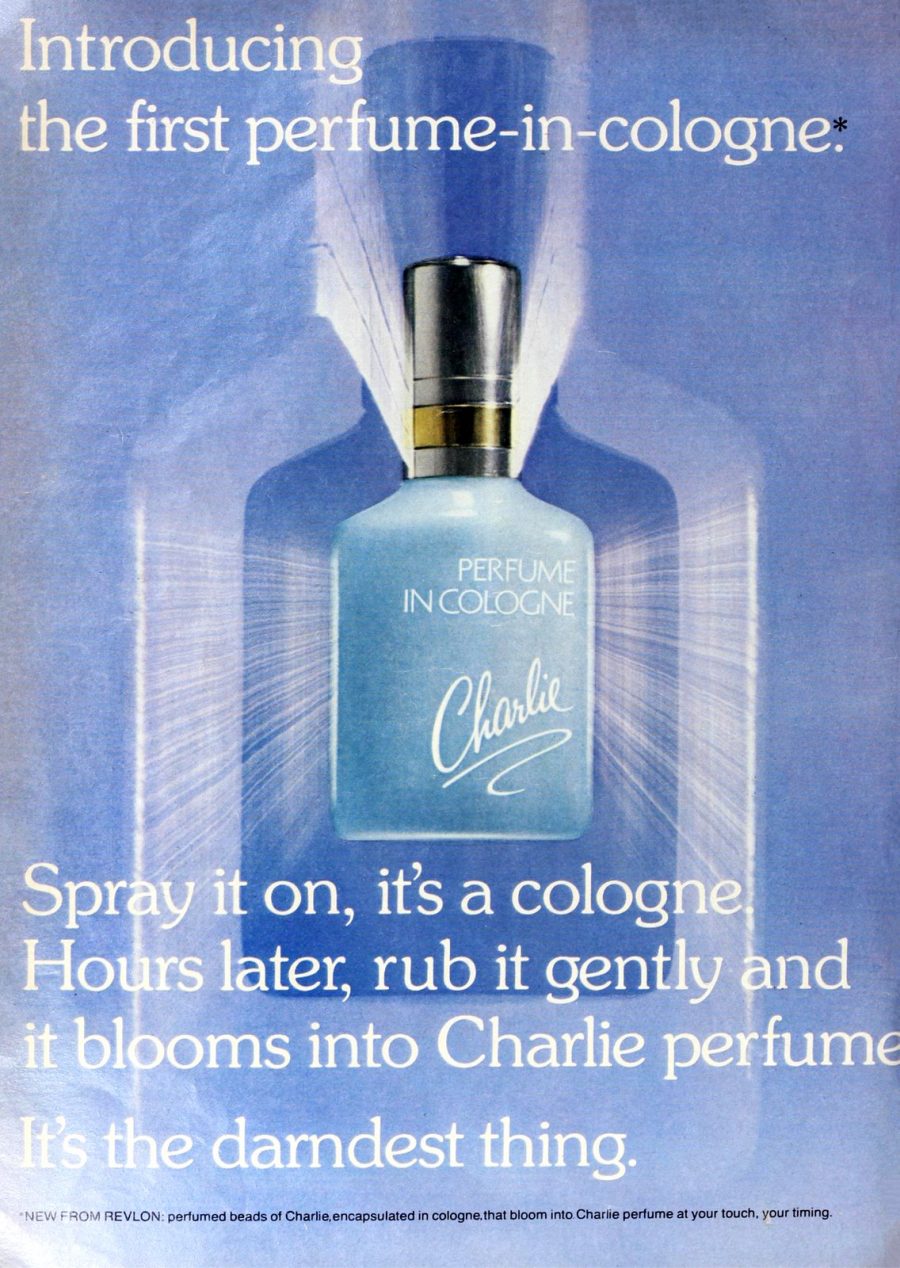 135 popular vintage perfumes from the 80s - Click Americana