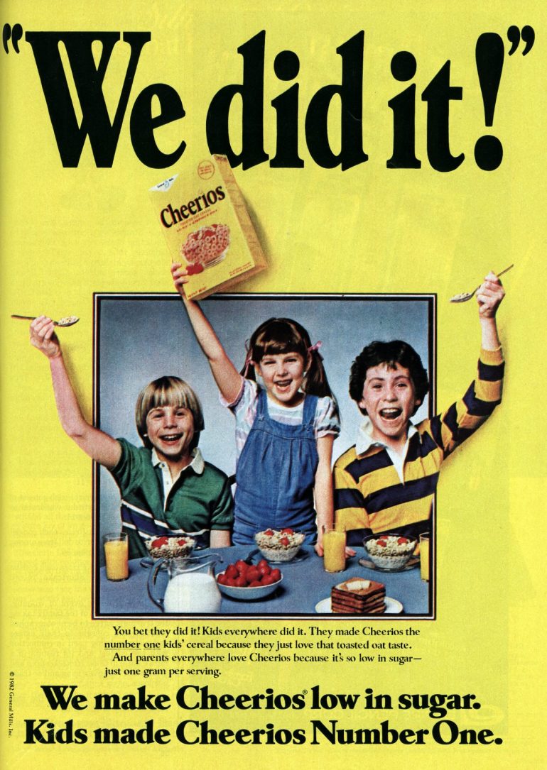 Awesome 80s cereal, including old brands & cool flavors you probably ...