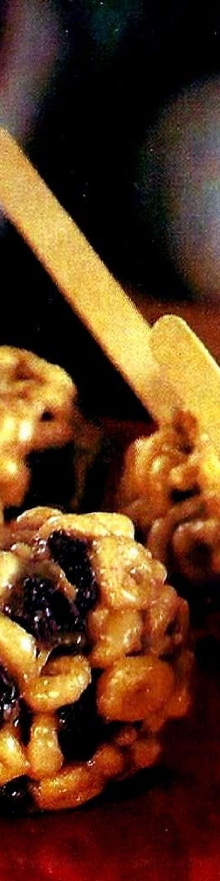 Cheerios on a stick: Cereal plus peanut butter, marshmallows & more ...