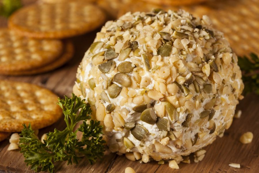 Retro party food: 12 fun & fabulous cheese ball recipes from the 70s ...