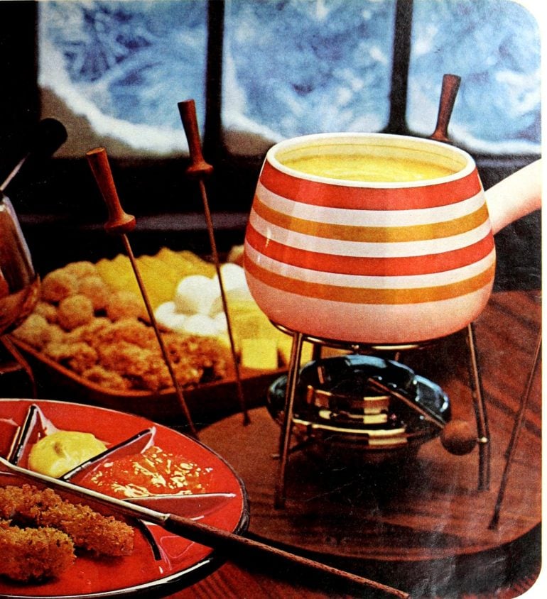 Easy fondue recipe fun! Here's how to party like it's 1969 - Click ...