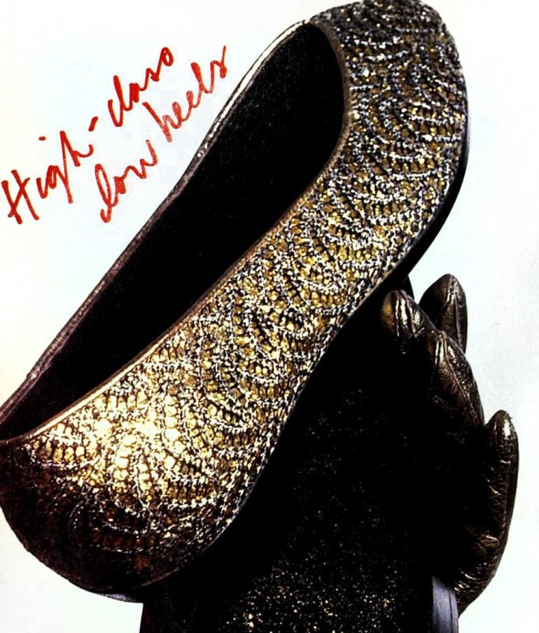 80s Cherokee shoes & clothing styles that we used to love - Click Americana