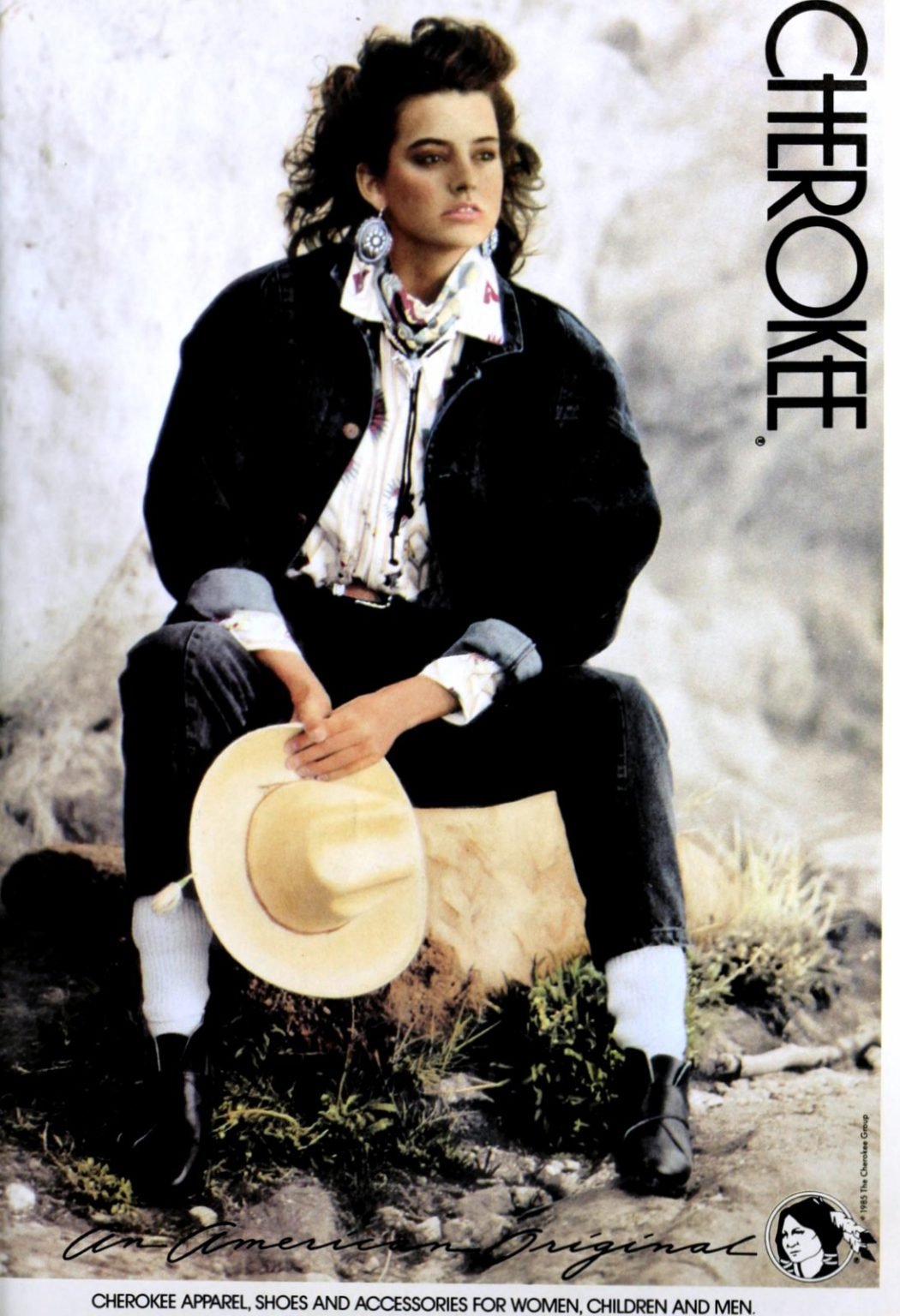 80s Cherokee shoes & clothing styles that we used to love - Click Americana