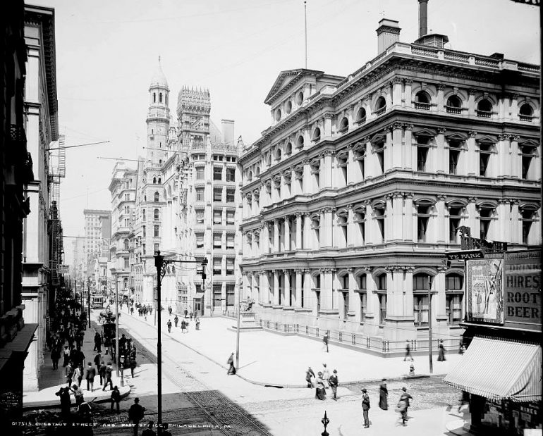 US post office glory days: The stunning early 1900s buildings that made ...