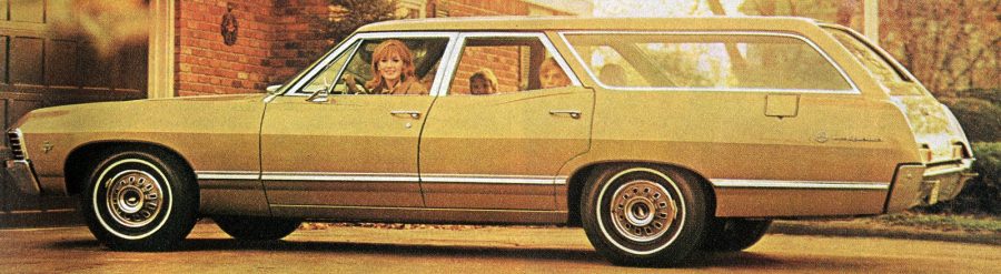 See some classic 1960s Impalas, from station wagons to Chevy muscle ...